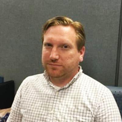 Mike Scheid | Cooper Center